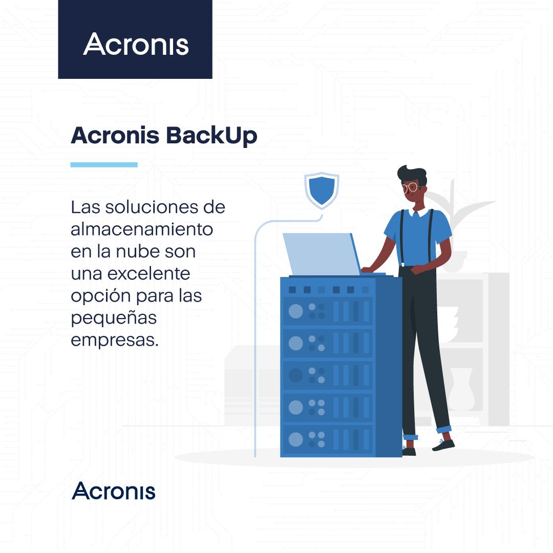 Acronis Cyber Backup | Angop